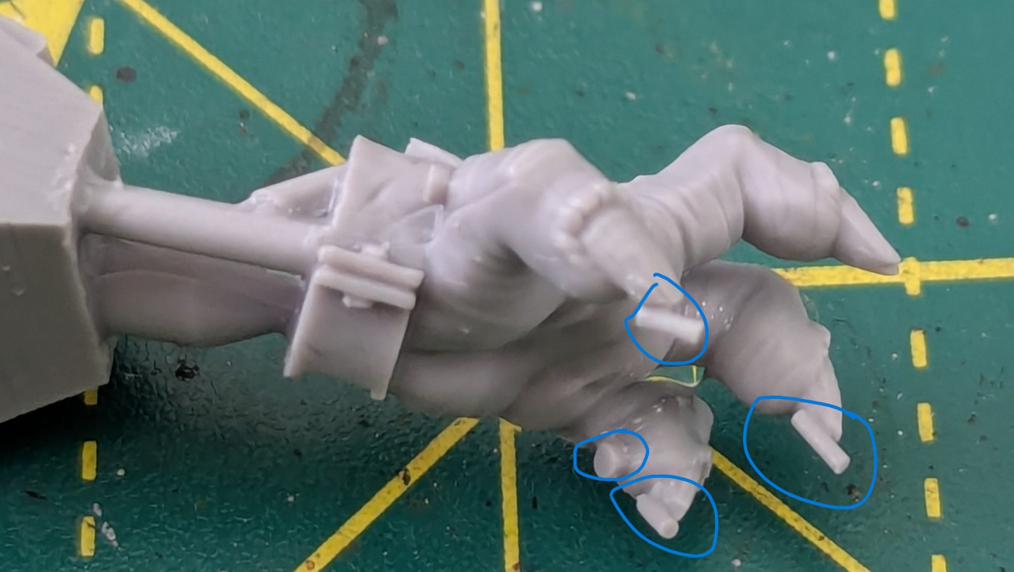 Troll Sub-assemblies | Goonhammer