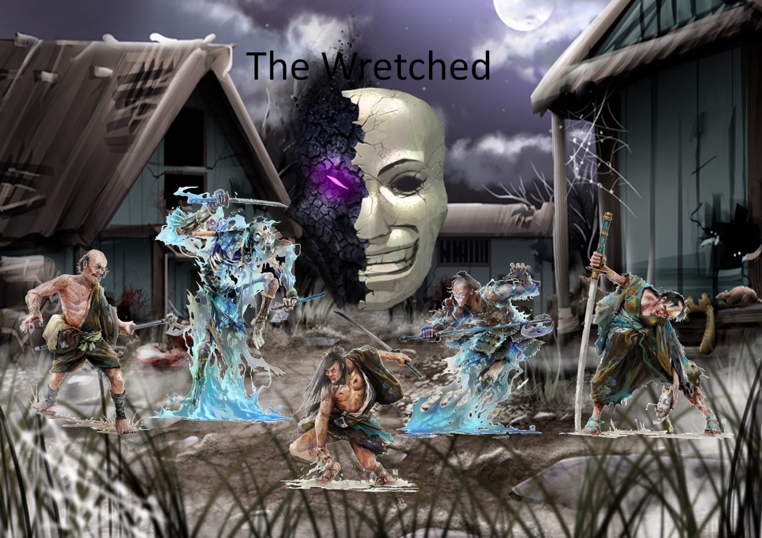 Behind the Game: Interview with Lead Developer Jason Enos, Bushido ...