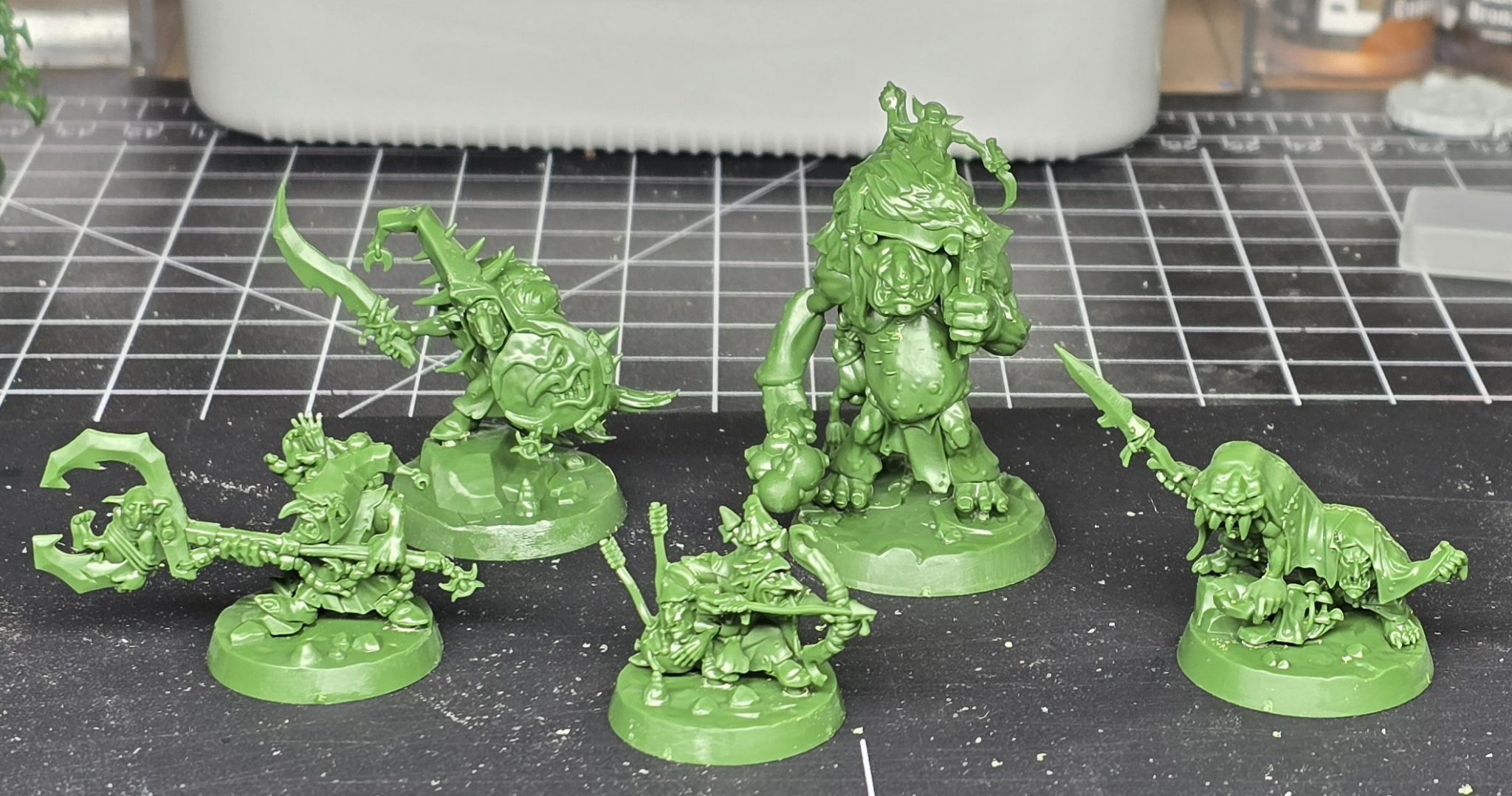 Warhammer Underworlds: Borgit’s Beastgrabbaz | Goonhammer