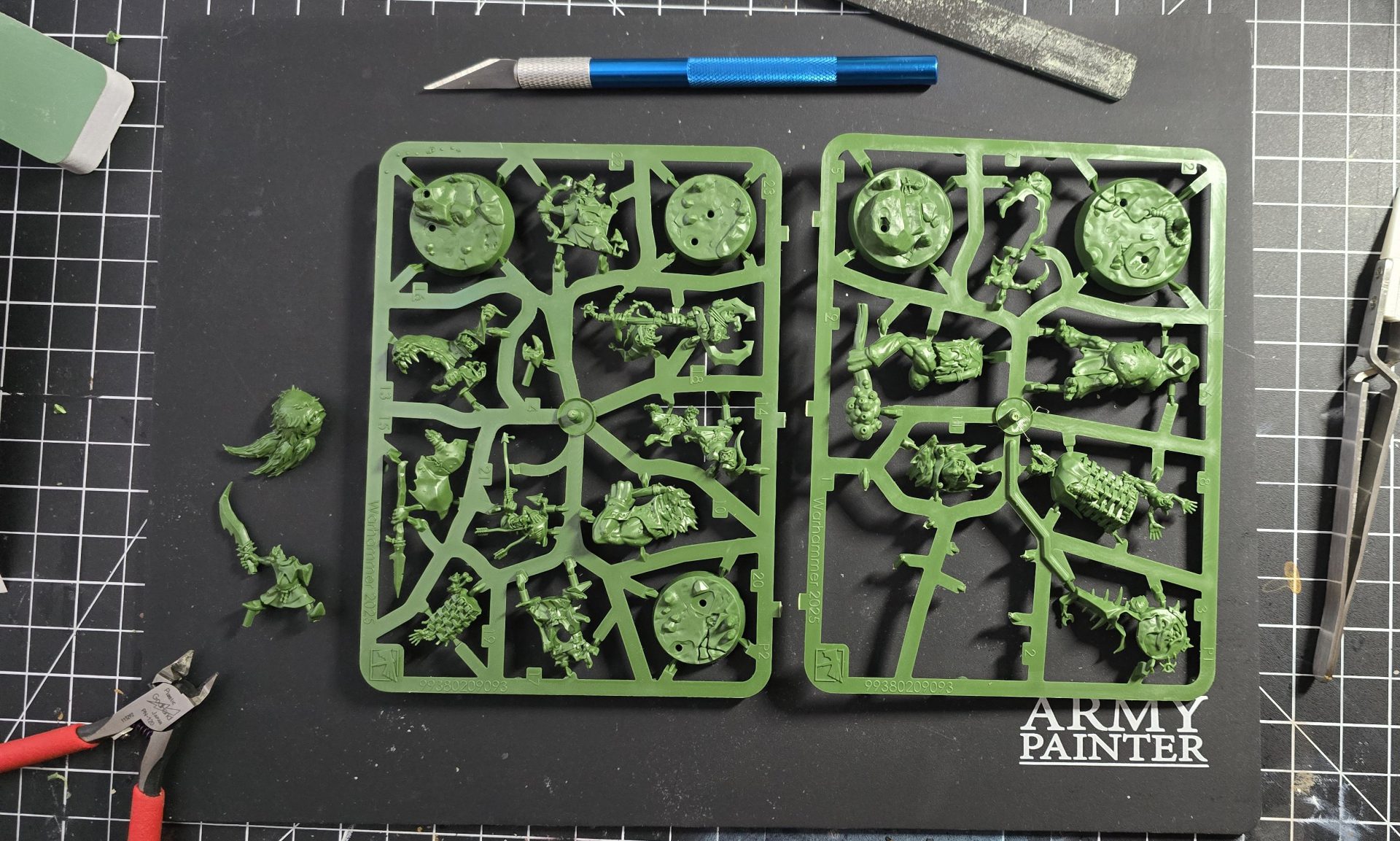 Warhammer Underworlds: Borgit’s Beastgrabbaz | Goonhammer