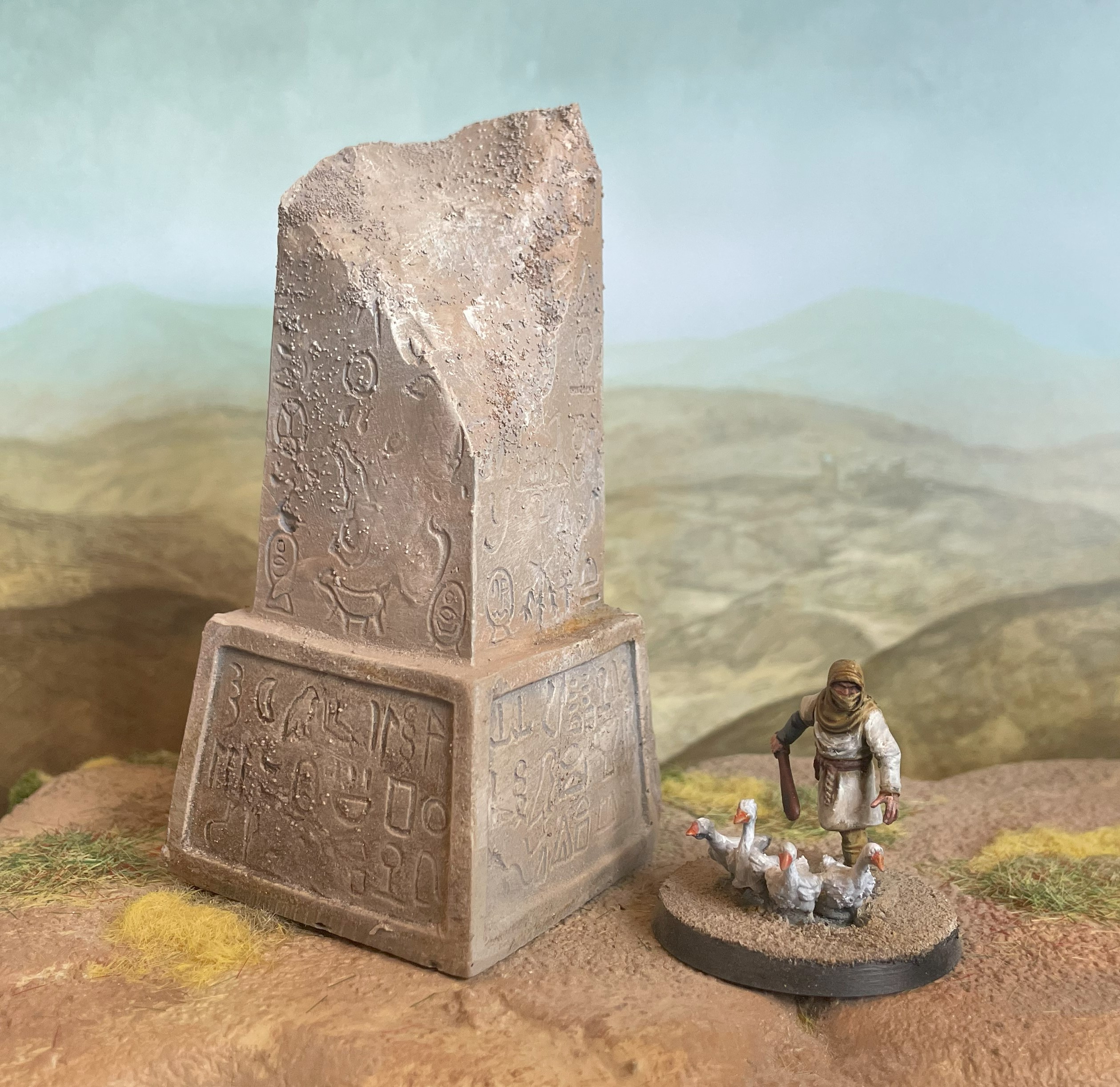 Making Medieval Terrain: A Village in the East Part 2 | Goonhammer