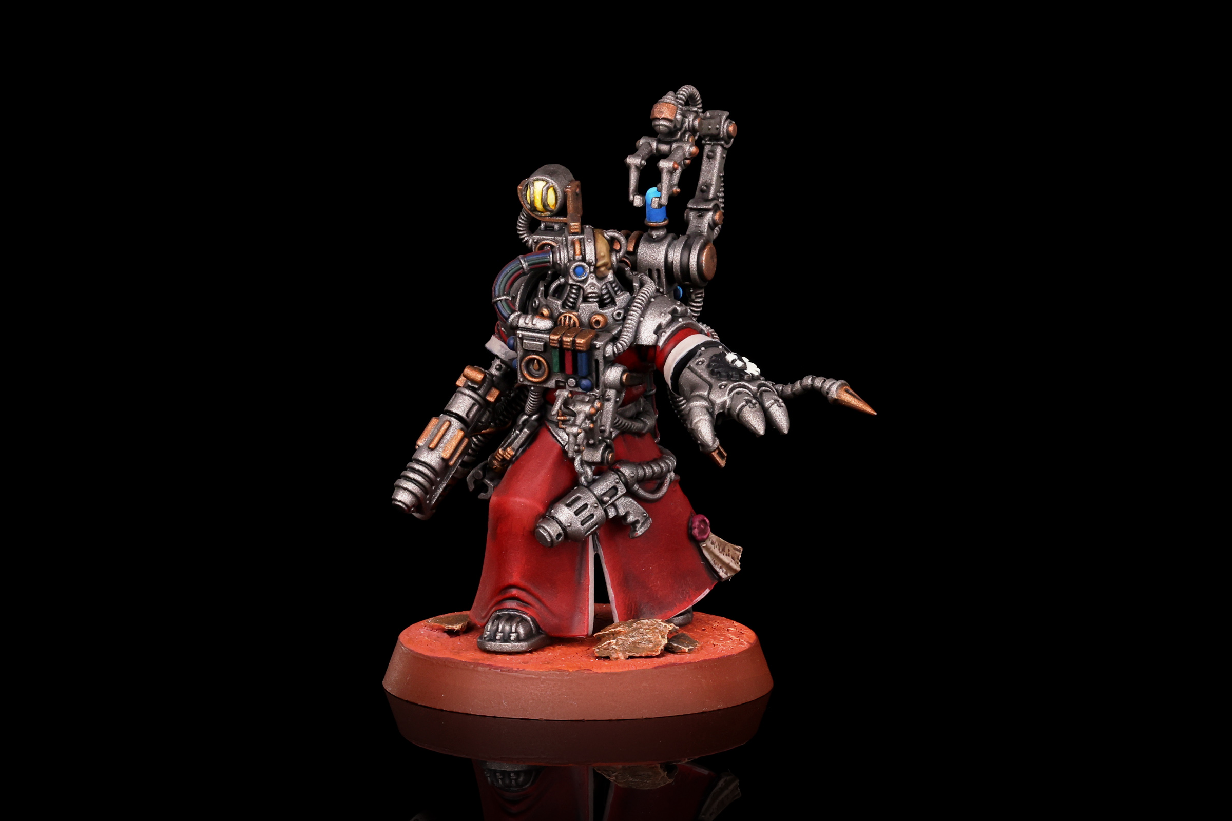 Cybernetica Datasmith | Goonhammer