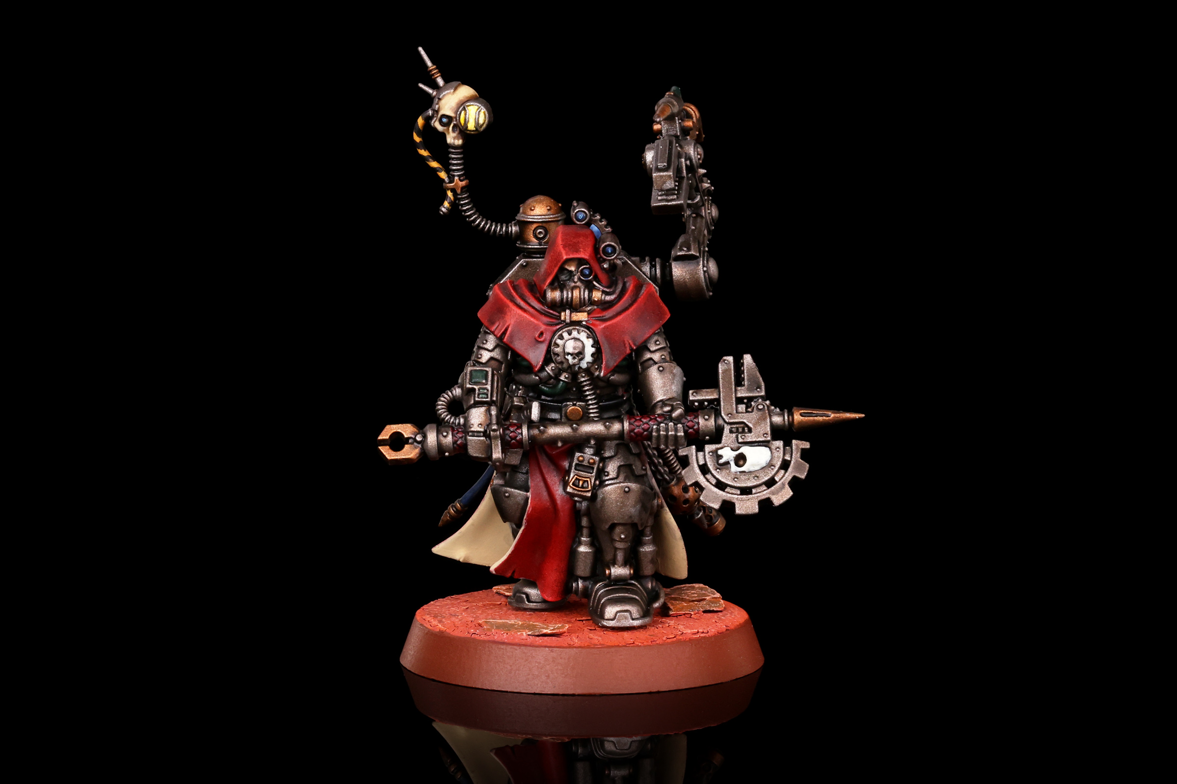 Detachment Focus: Data-Psalm Conclave | Goonhammer