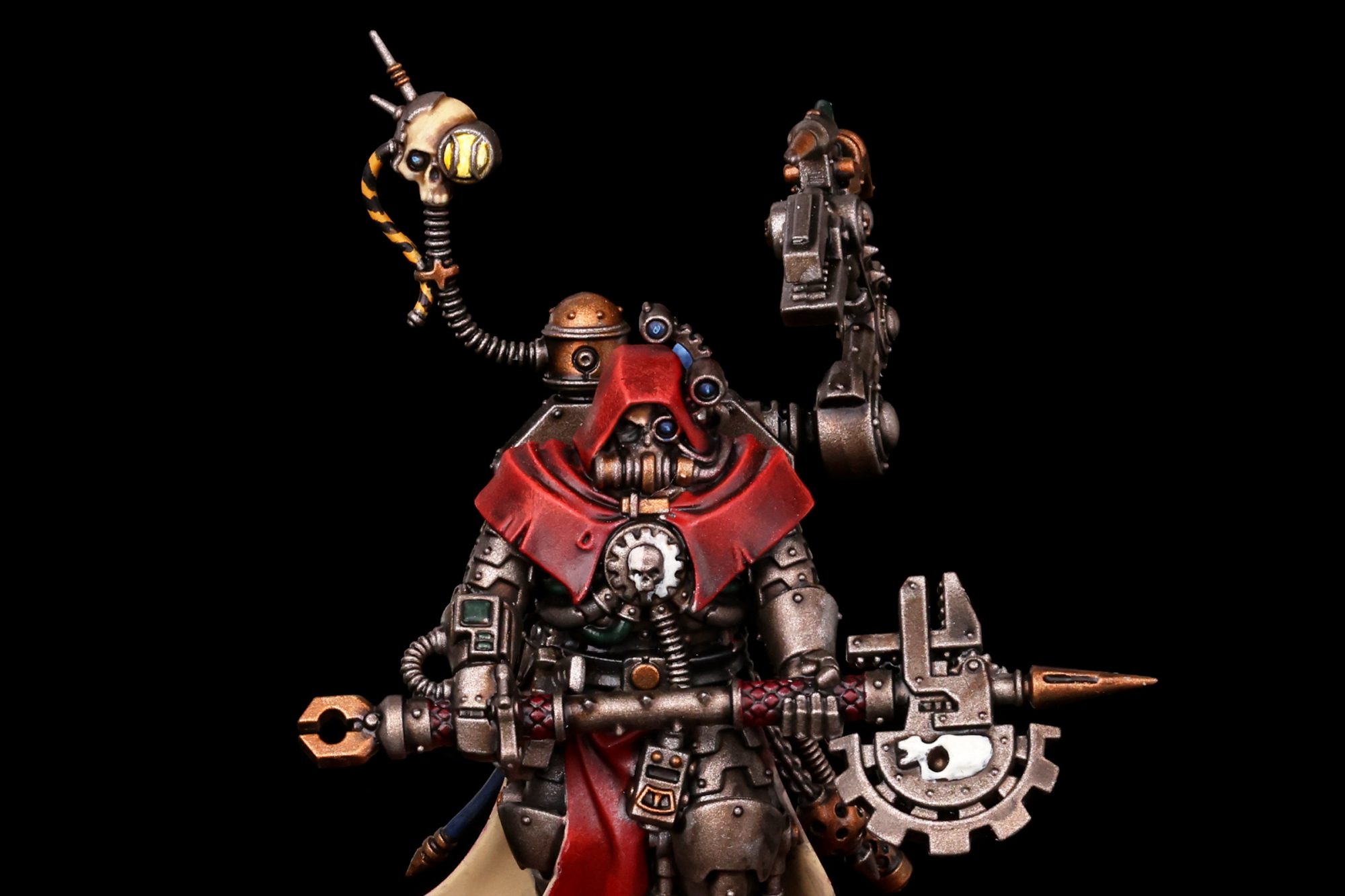 Cybernetica Datasmith | Goonhammer