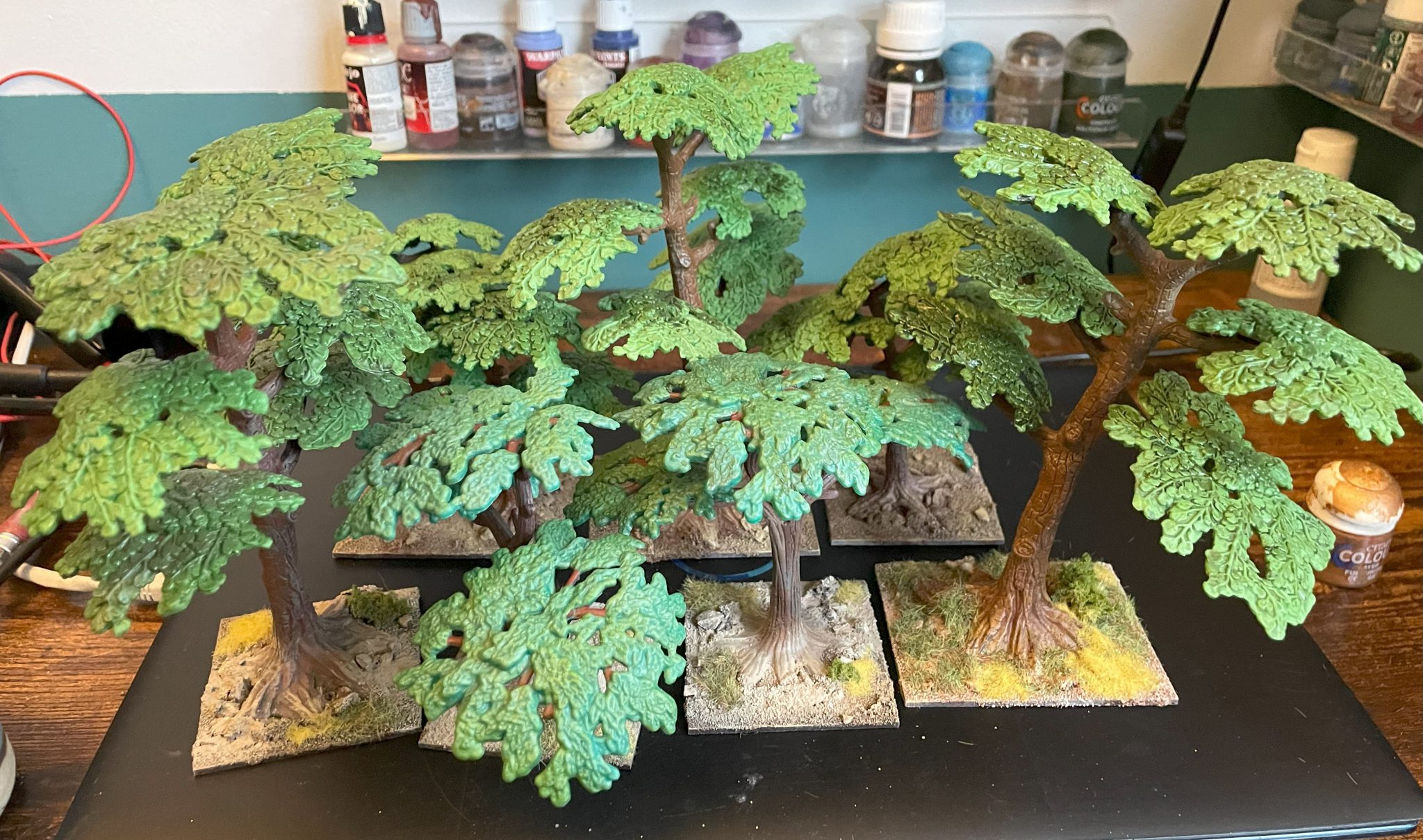 Making Medieval Terrain: A Village in the East Part 2 | Goonhammer