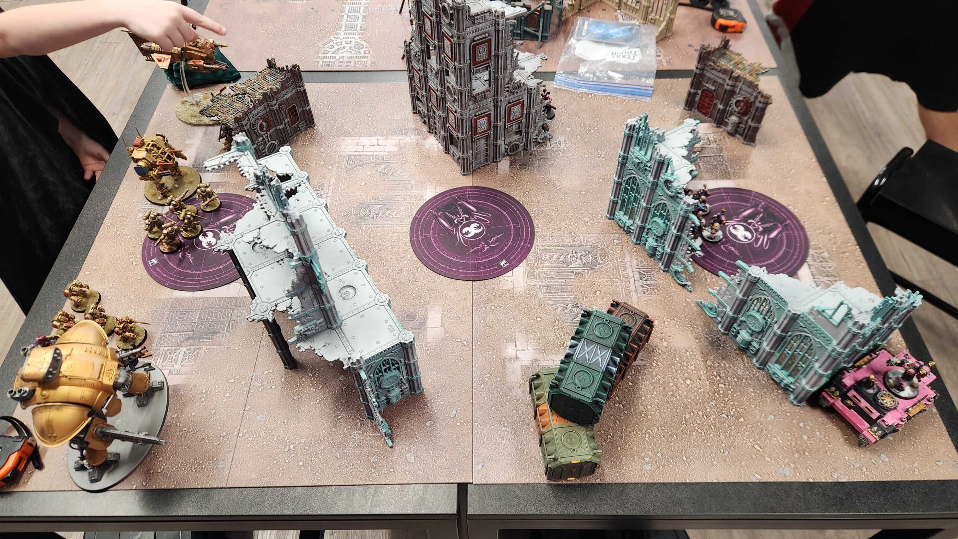 TheChirurgeon’s Road Through 2025, Part 12: Testing the Shadow Legion ...