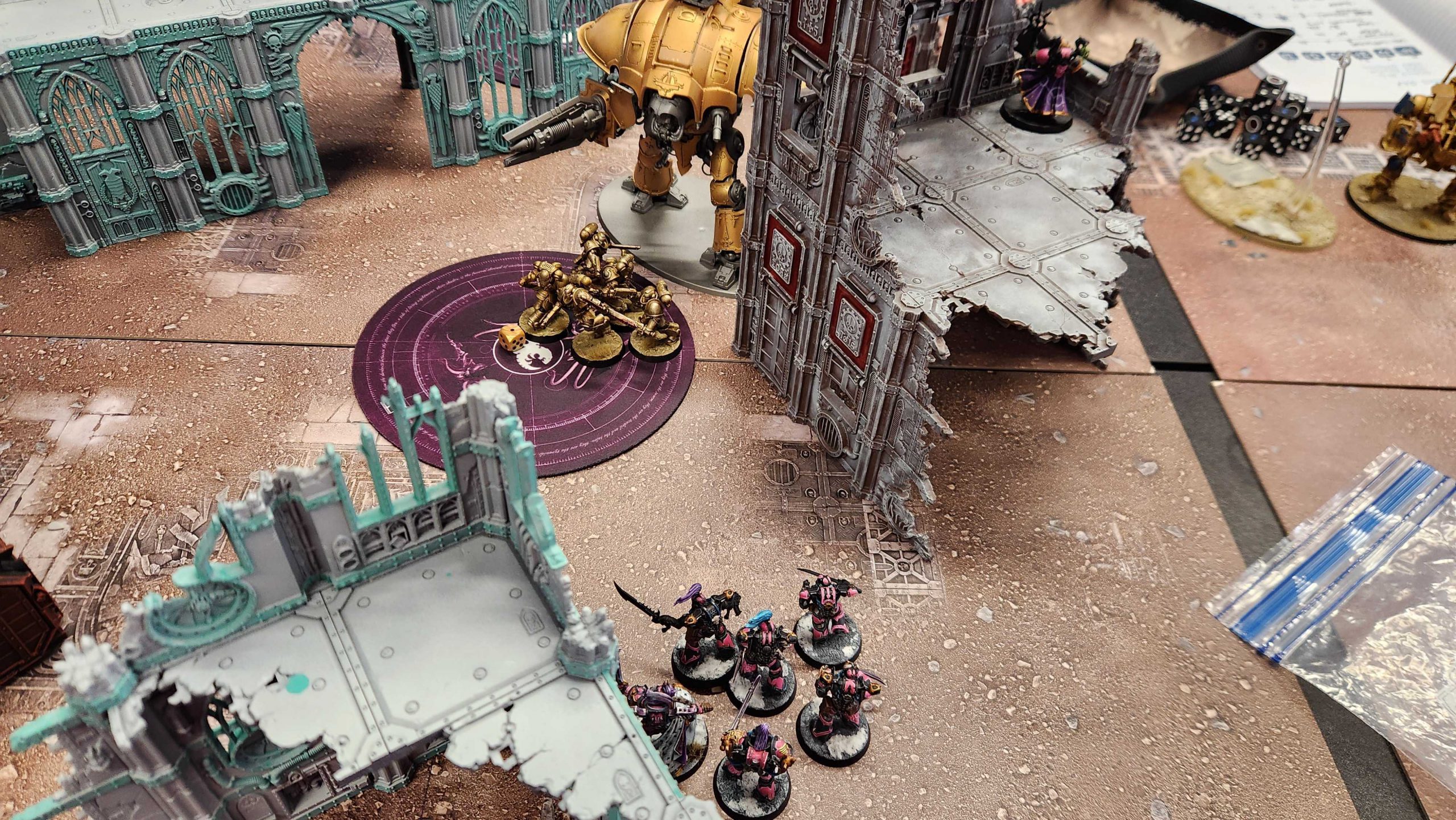 TheChirurgeon’s Road Through 2025, Part 12: Testing the Shadow Legion ...