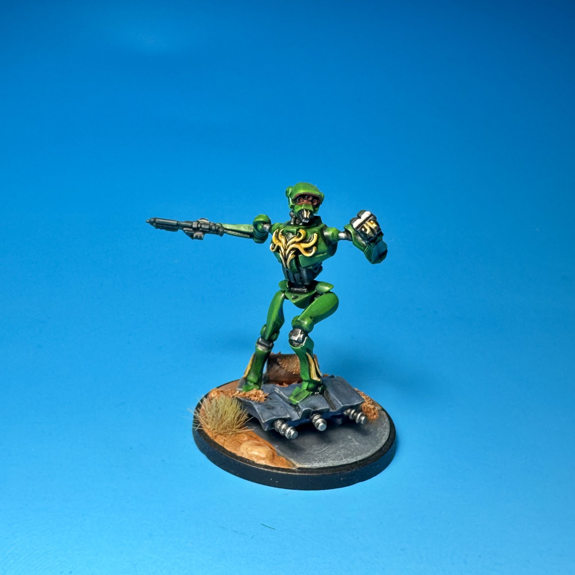 How To Paint Everything – Appetite for Destruction Squad Pack for Star ...