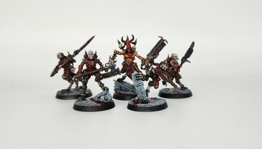 Kill Team – Blood and Zeal: Goremonger Kill Team Review | Goonhammer