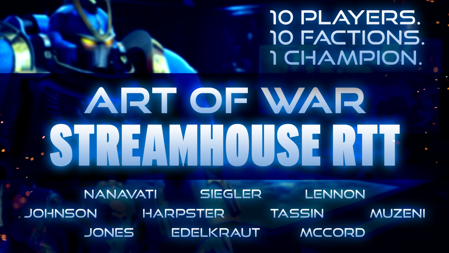 The Streamhouse RTT Preview, Part 1: Meet (Half of) the Challengers ...
