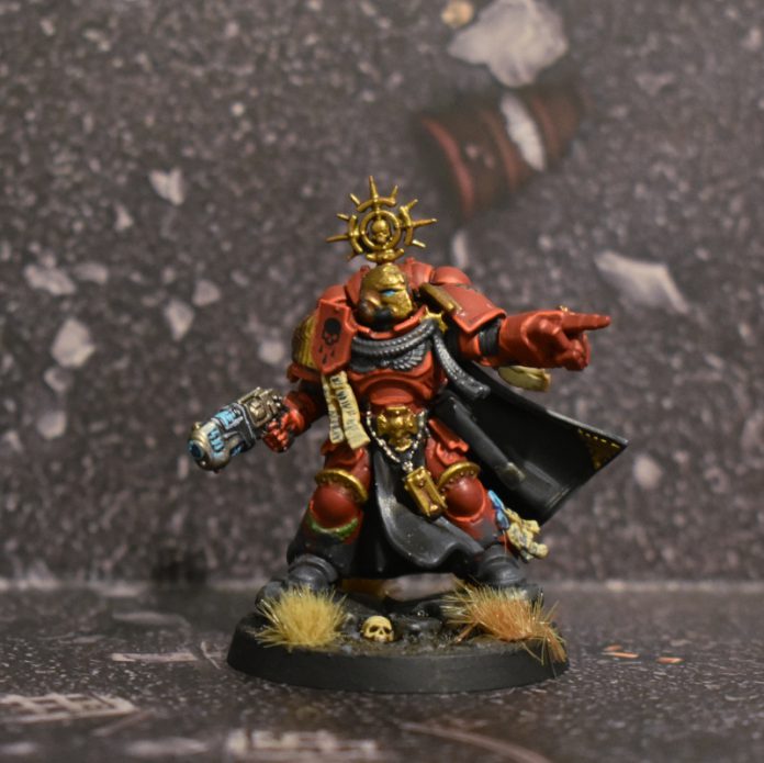 [40k] Competitive Innovations in 10th: A Little Knight Music pt.2 ...