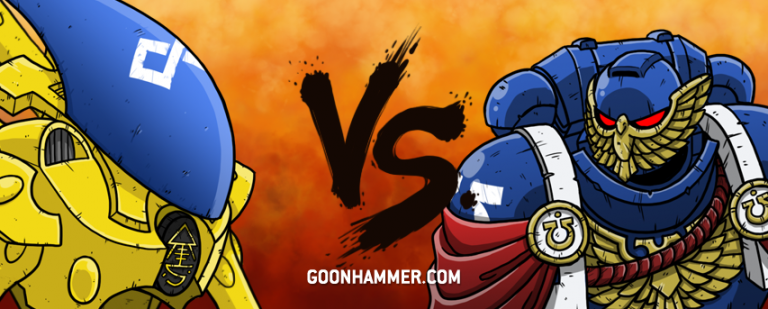 [40k] Competitive Innovations in 10th: Twists and Turns pt.2 | Goonhammer