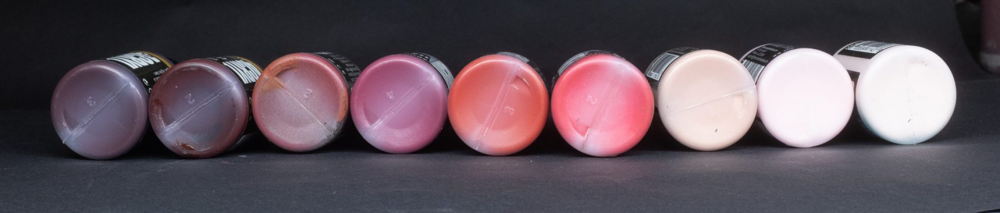 The Paint Review: ProAcryl Full Range Review | Goonhammer