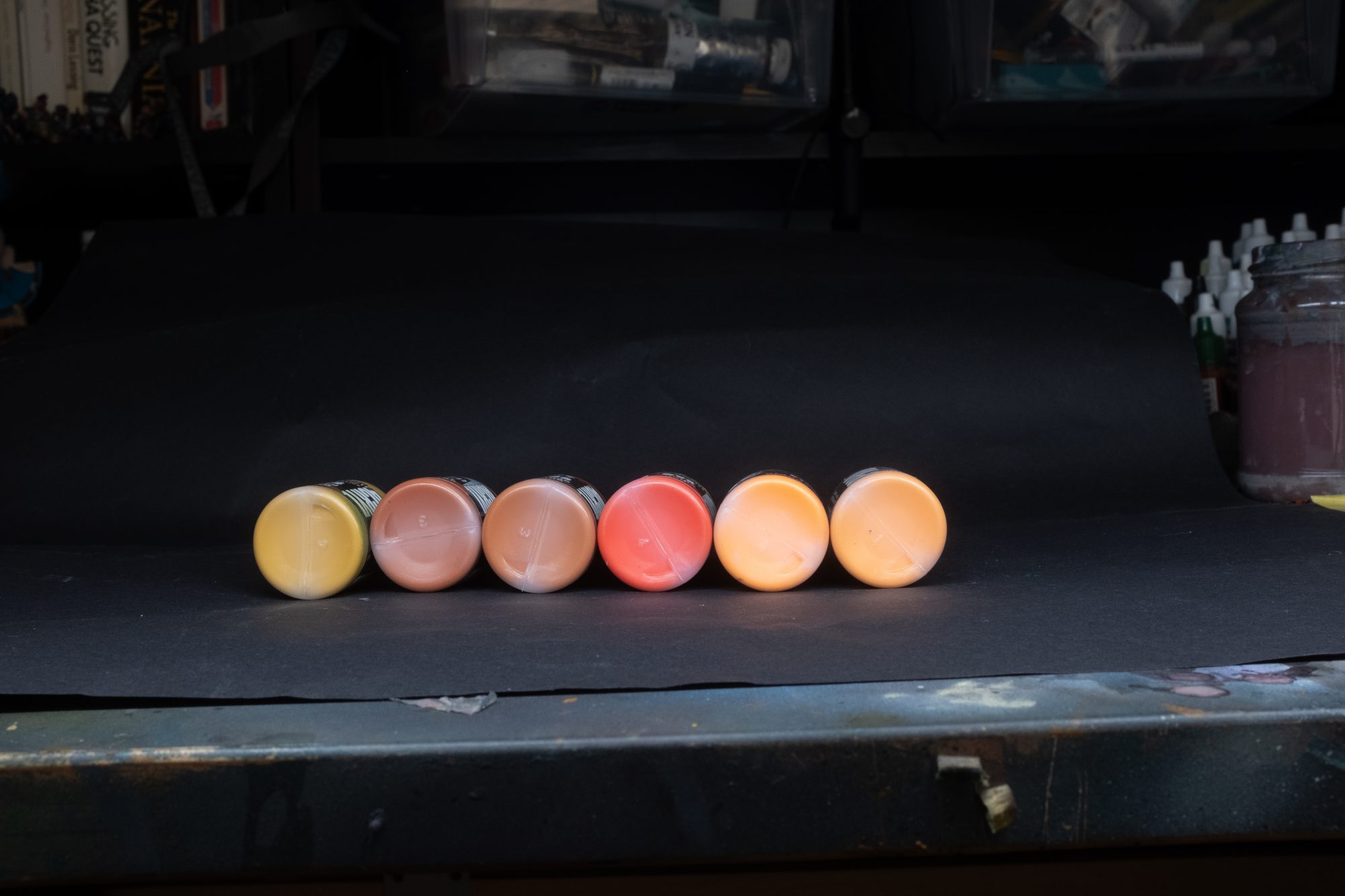 The Paint Review: ProAcryl Full Range Review | Goonhammer