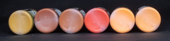 The Paint Review: ProAcryl Full Range Review | Goonhammer