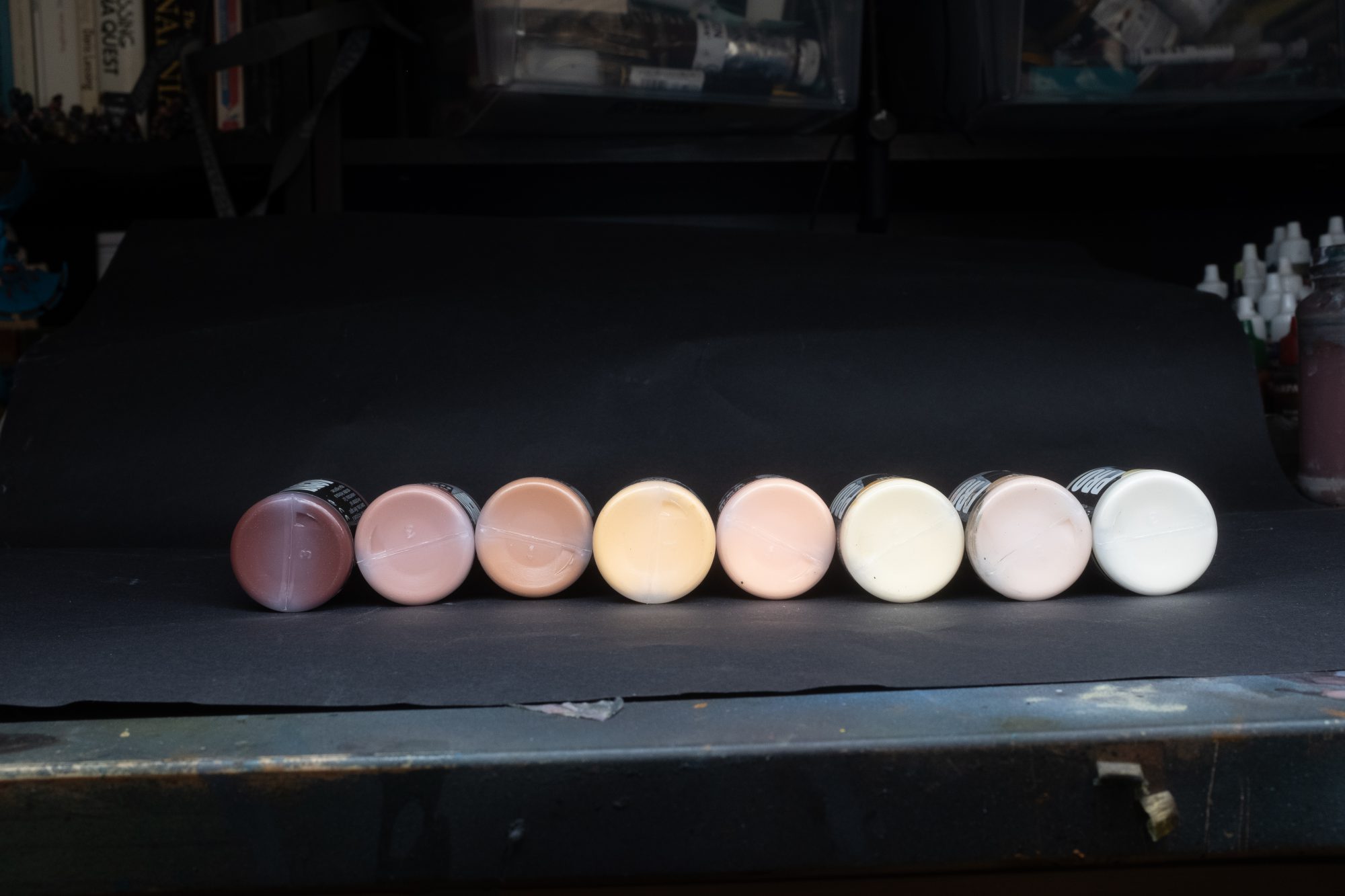 The Paint Review: ProAcryl Full Range Review | Goonhammer