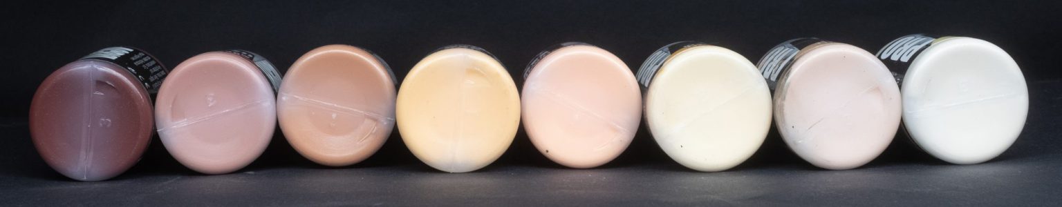 The Paint Review: ProAcryl Full Range Review | Goonhammer