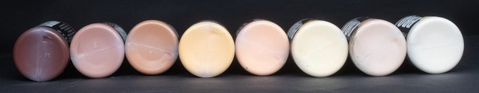 The Paint Review: ProAcryl Full Range Review | Goonhammer