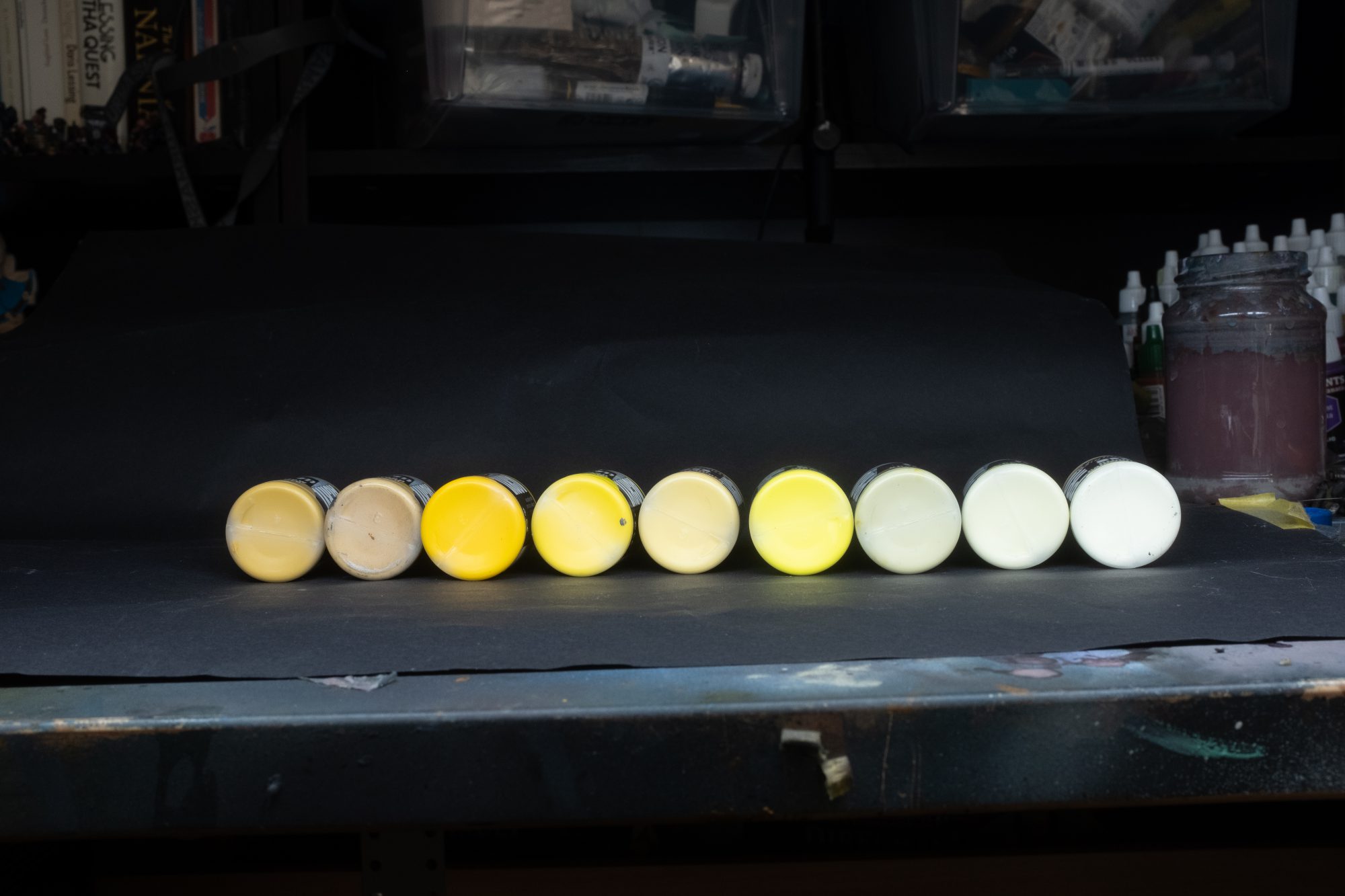 The Paint Review: ProAcryl Full Range Review | Goonhammer