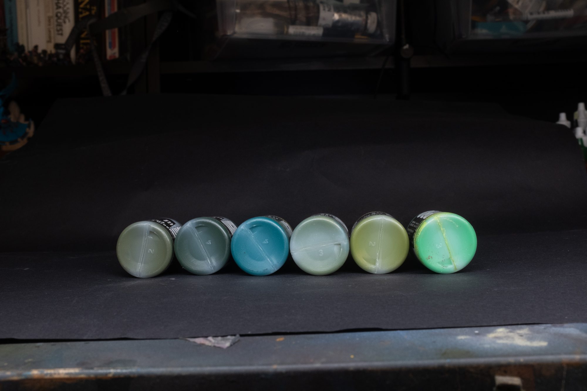 The Paint Review: ProAcryl Full Range Review | Goonhammer