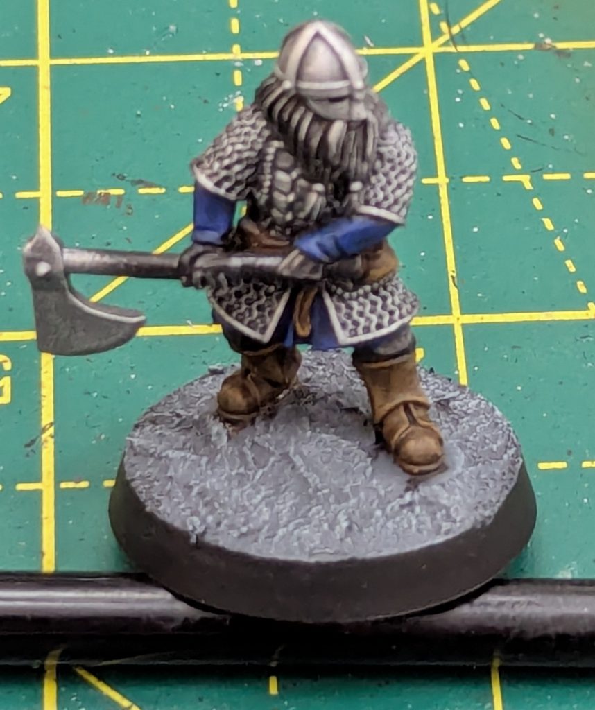 Dwarf base colours | Goonhammer