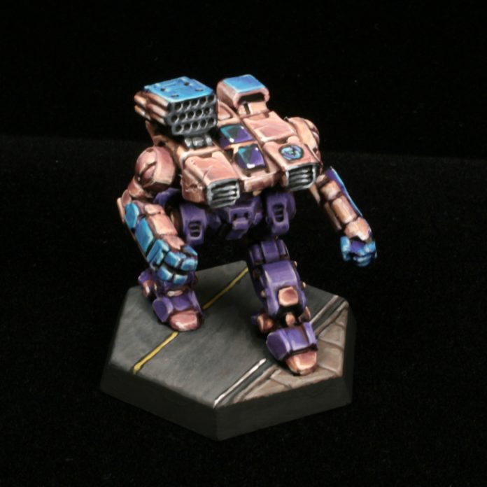 BattleTech Mech Overview: Howler (Baboon) | Goonhammer