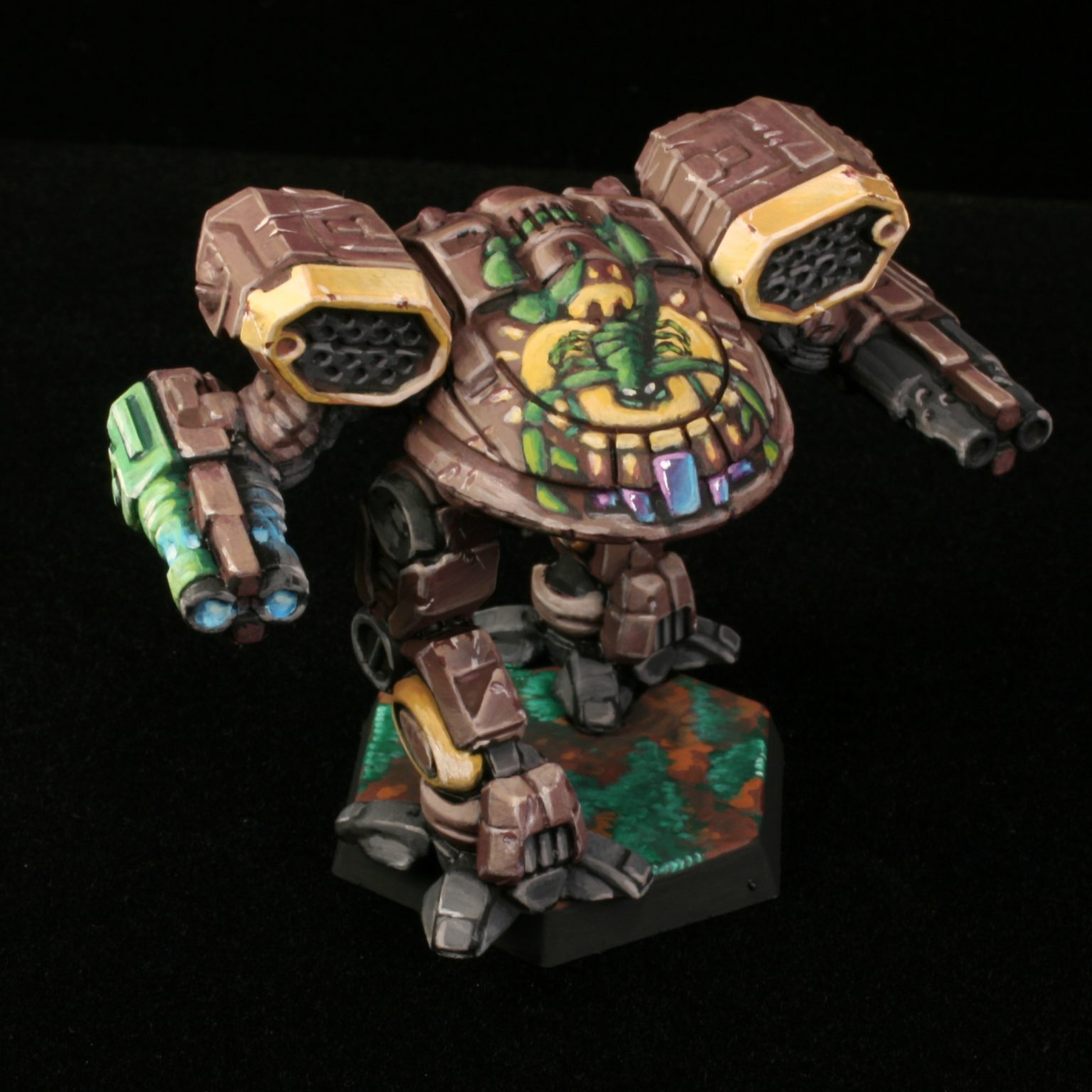 Battletech Mech Overview: Turkina | Goonhammer