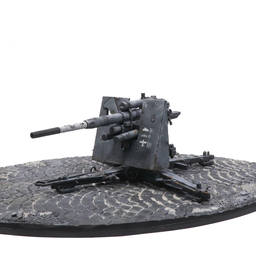 Goonhammer Historicals: Painting WW2 Grey German Armour | Goonhammer