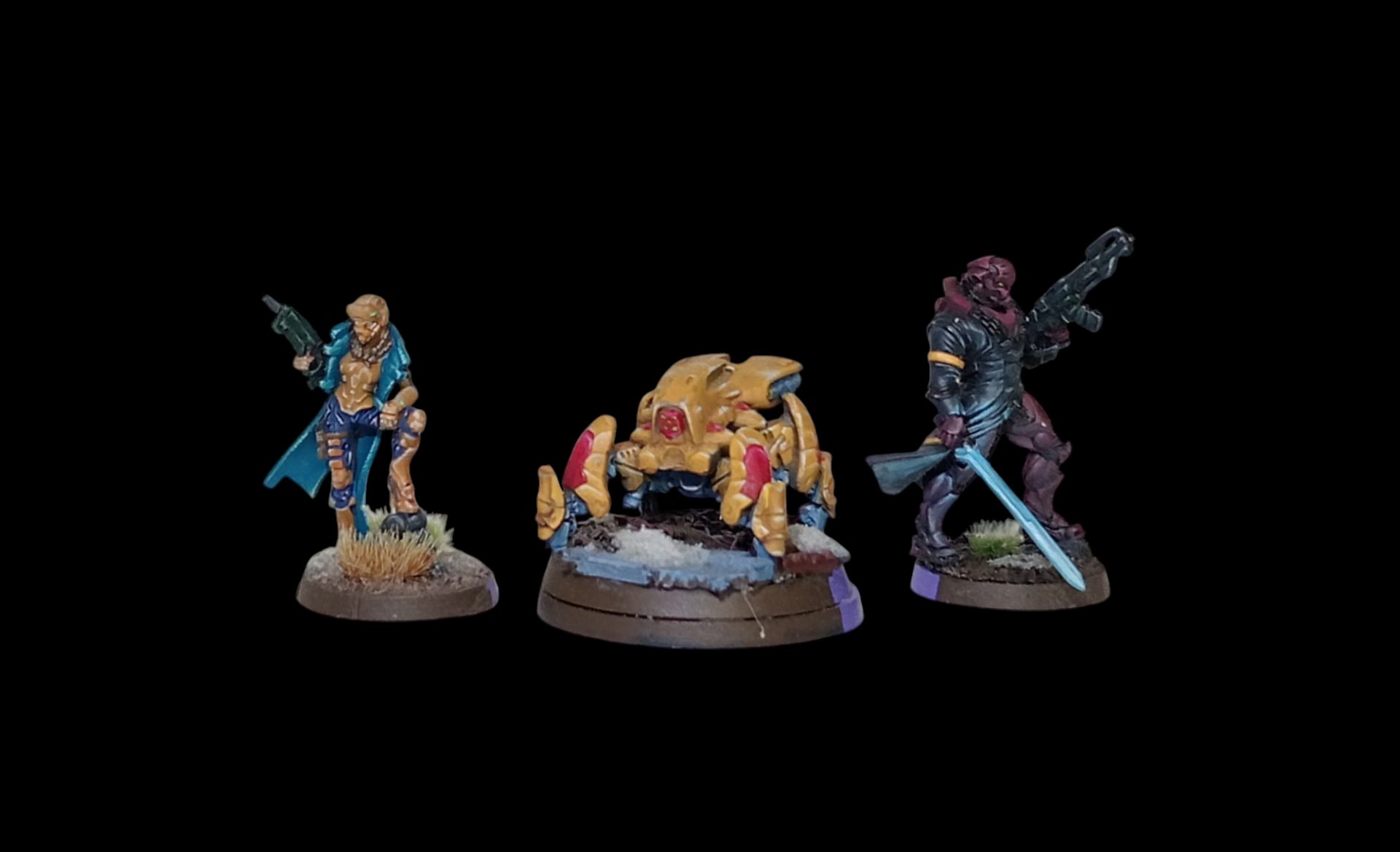 Infinity Faction Focus: Imperial Service | Goonhammer