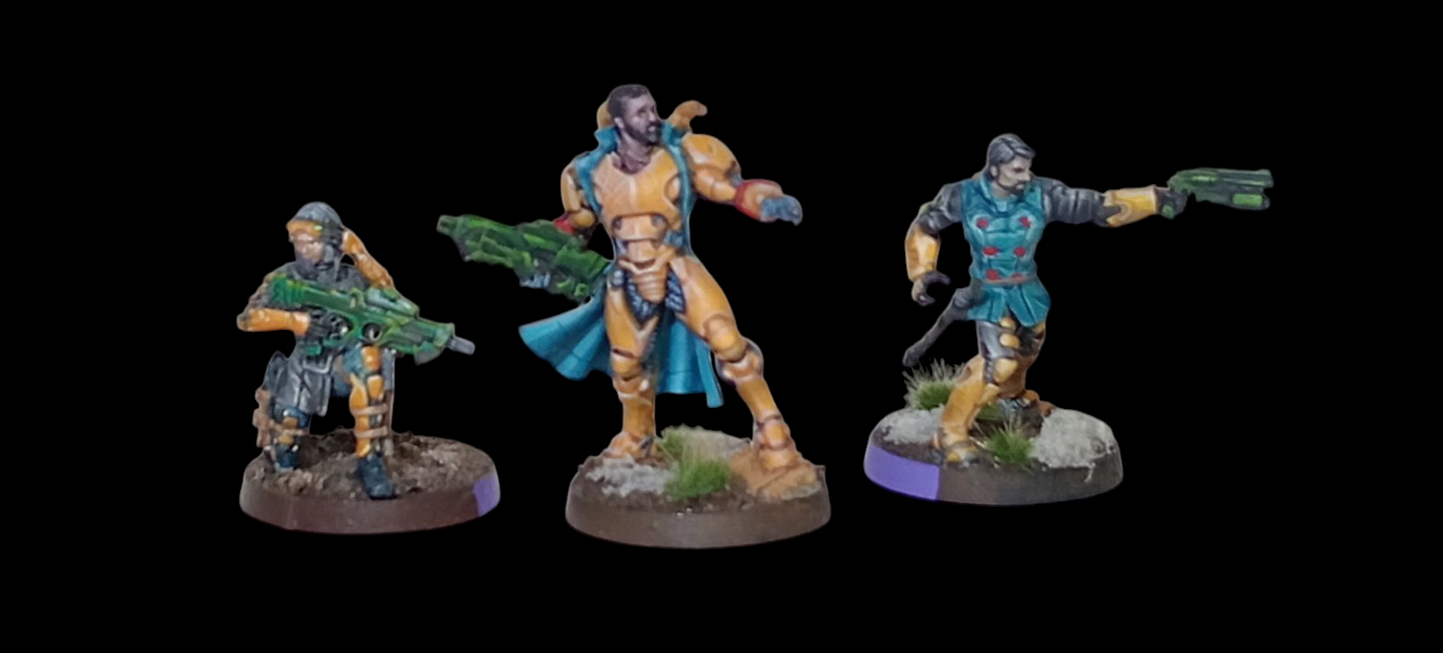 Infinity Faction Focus: Imperial Service | Goonhammer