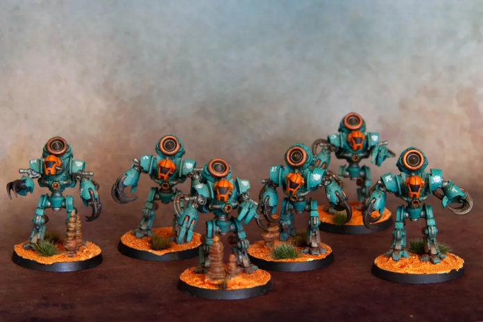 Horus Heresy: Mechanicum Ursarax Cohort – The Goonhammer Review ...