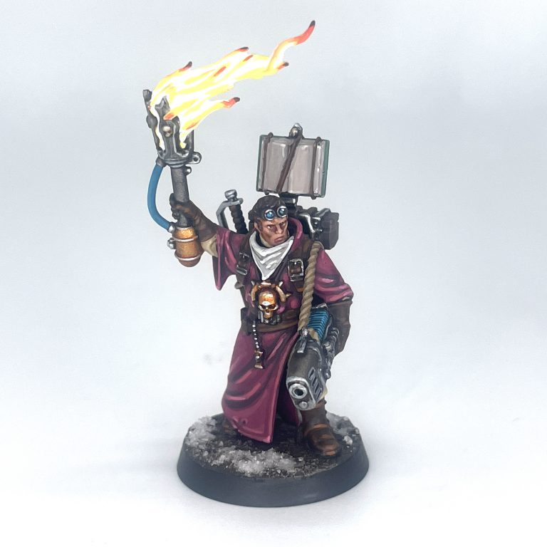 Kill Team – Blood and Zeal: Sanctifier Kill Team Review | Goonhammer