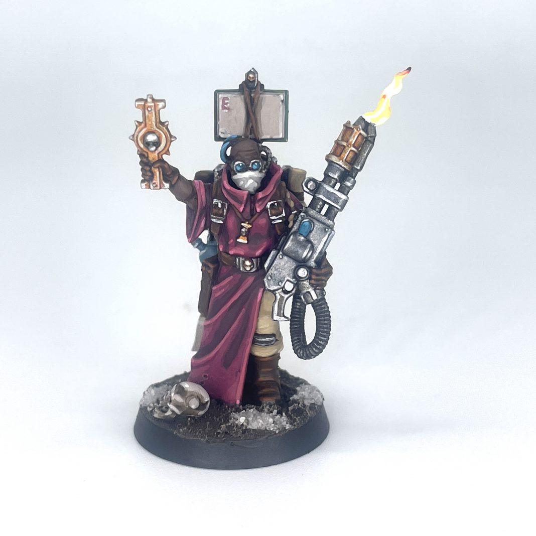 Kill Team – Blood and Zeal: Sanctifier Kill Team Review | Goonhammer