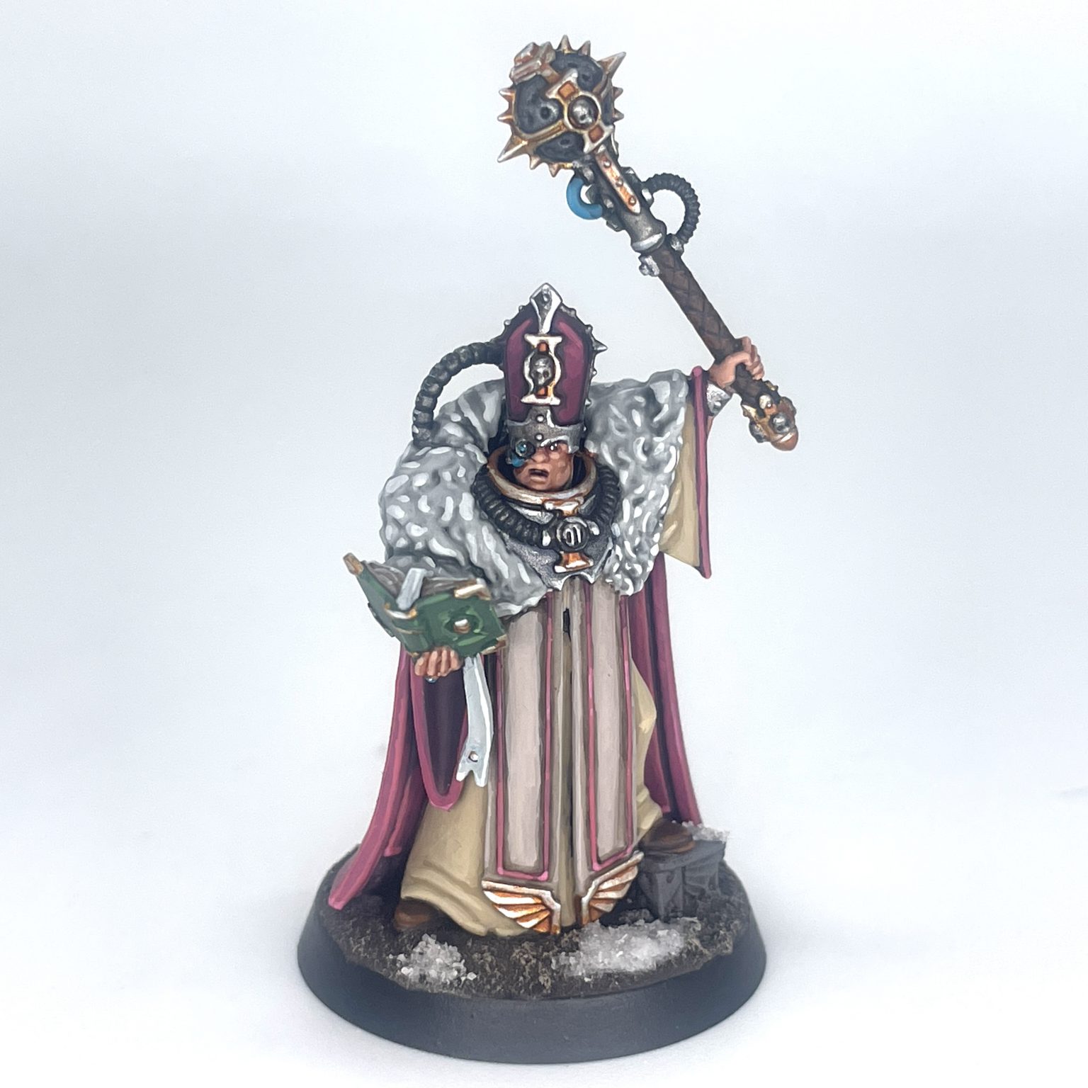 Kill Team – Blood and Zeal: Sanctifier Kill Team Review | Goonhammer