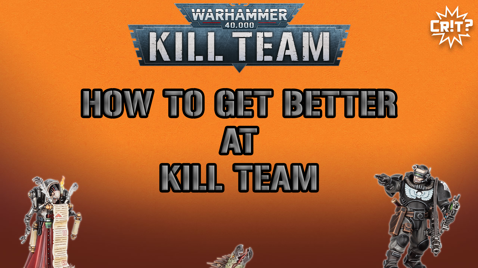 CYRAC: How to Get Better at Kill Team | Goonhammer