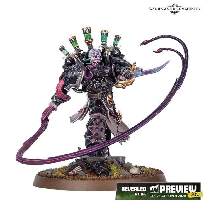 Hammer of Math: Flawless Blades Output in Emperor’s Children | Goonhammer