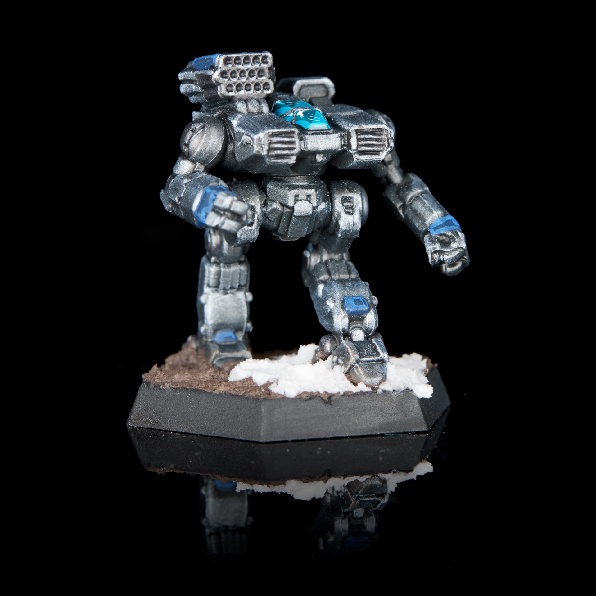 BattleTech Mech Overview: Howler (Baboon) | Goonhammer