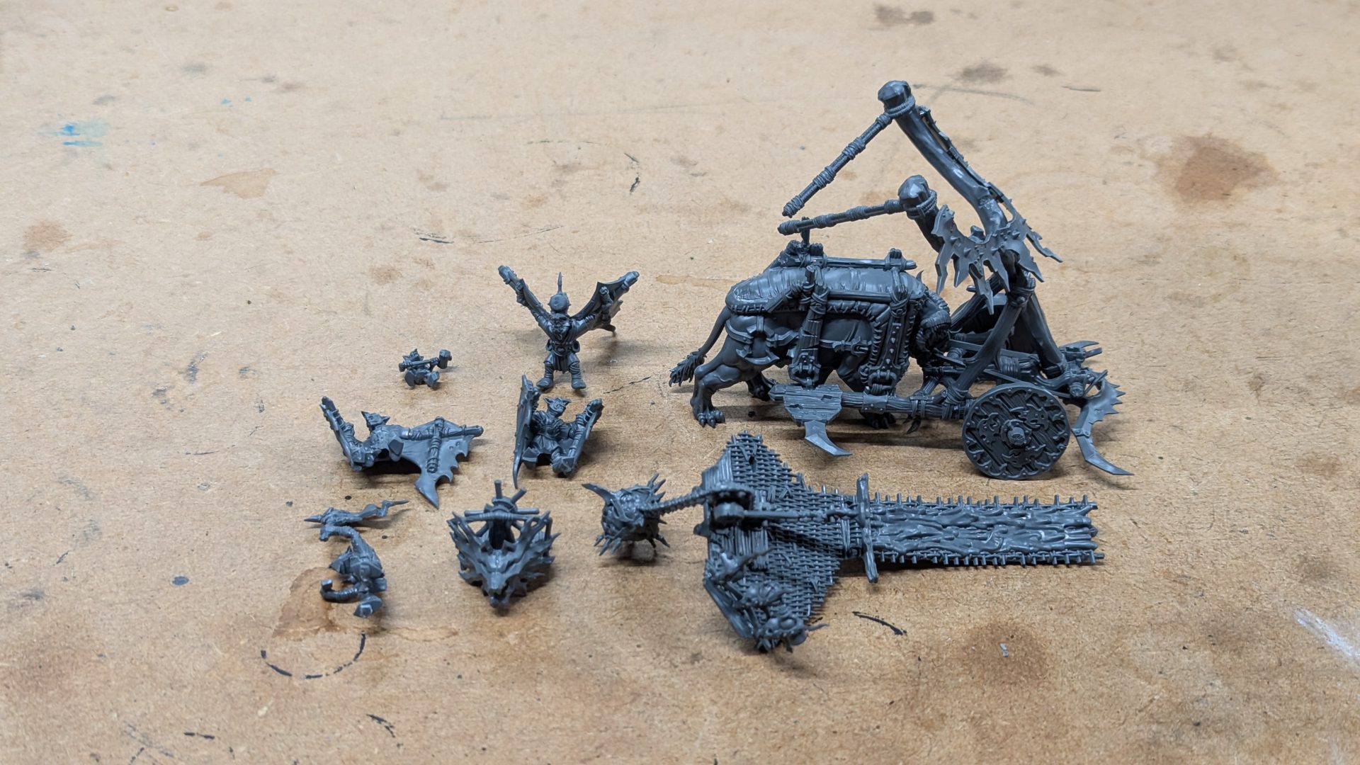 Age of Sigmar Gloomspite Gitz Reinforcements – The Goonhammer Review ...