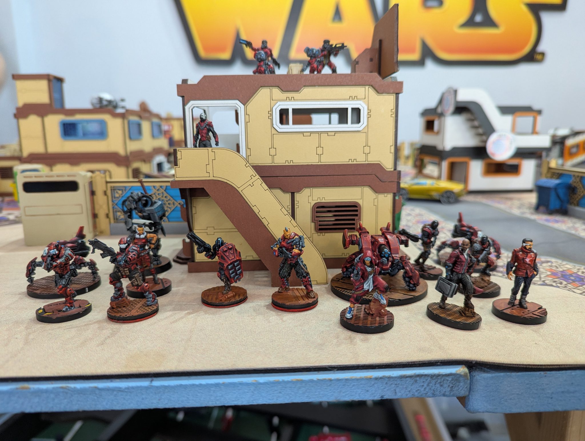 Infinity N5 First Principles: Guide to List-Building, Part 1 | Goonhammer