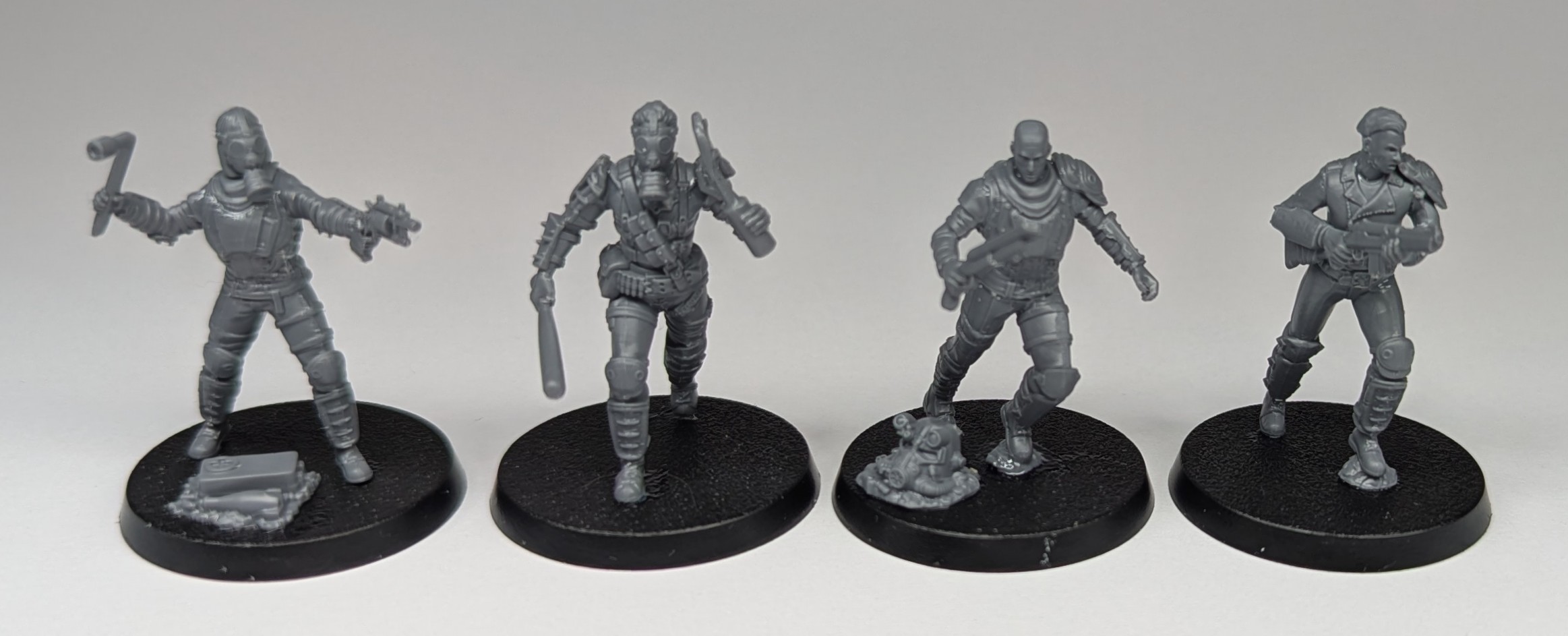 Fallout: Factions Wasteland Raider Review | Goonhammer