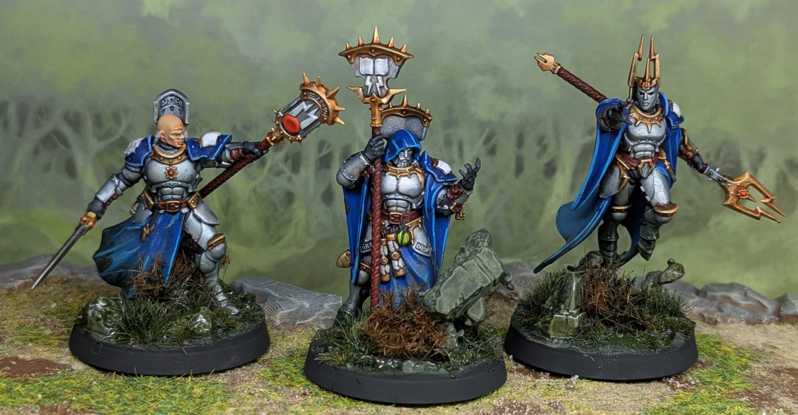 Army Rules Focus: Stormcast Eternals | Goonhammer