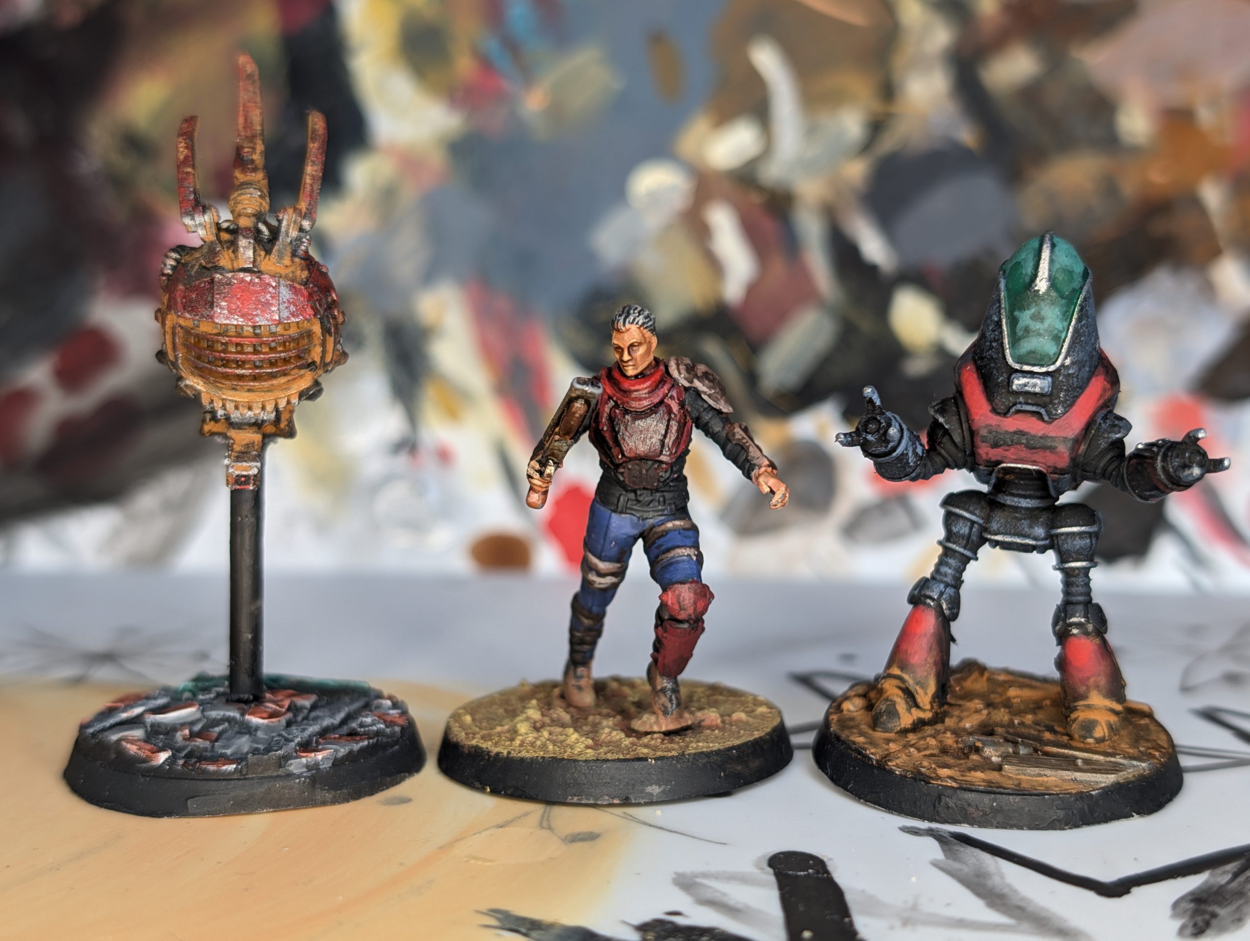 Fallout: Factions – Looking Back on the the Goonhammer Open | Goonhammer