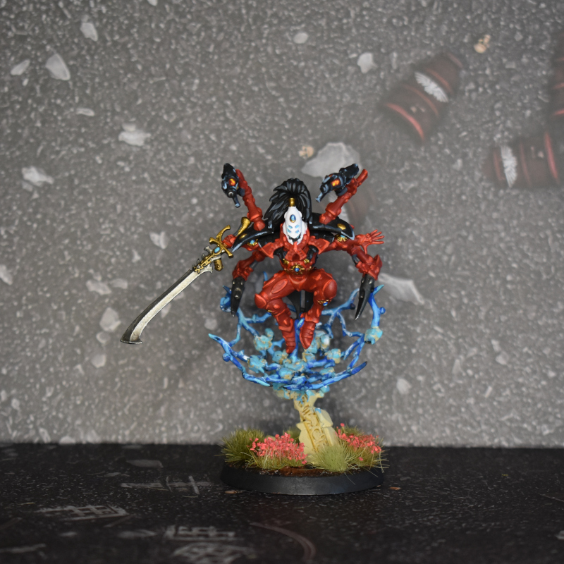 Phoenix Lord Lhykis | Goonhammer