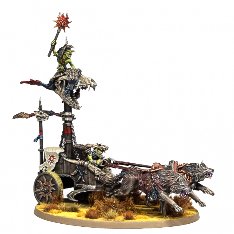 Age of Sigmar Scourge of Ghyran: Gloomspite Gitz Review | Goonhammer
