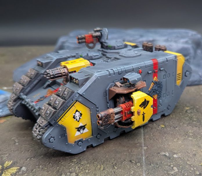 Codex Space Wolves 10th Edition: The Crusade Rules Review | Goonhammer