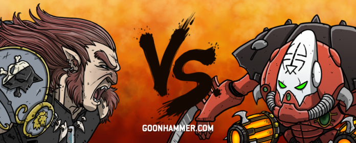 Competitive Innovations in 10th: Twists and Turns pt.1 | Goonhammer