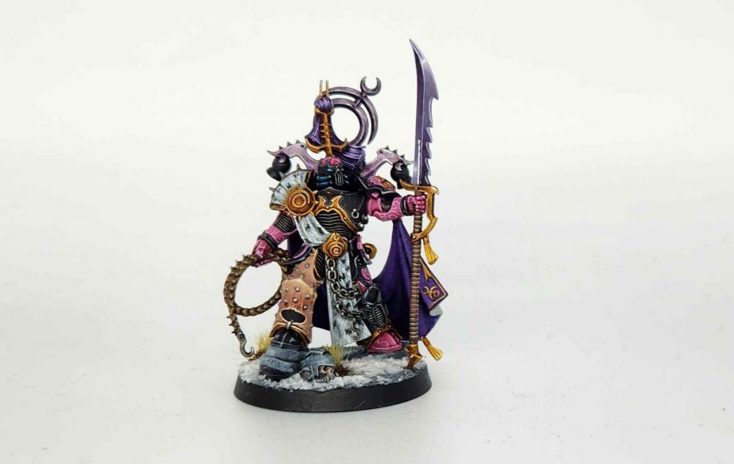 Goonhammer Reviews the Rest of the Emperor's Children Range - Goonhammer