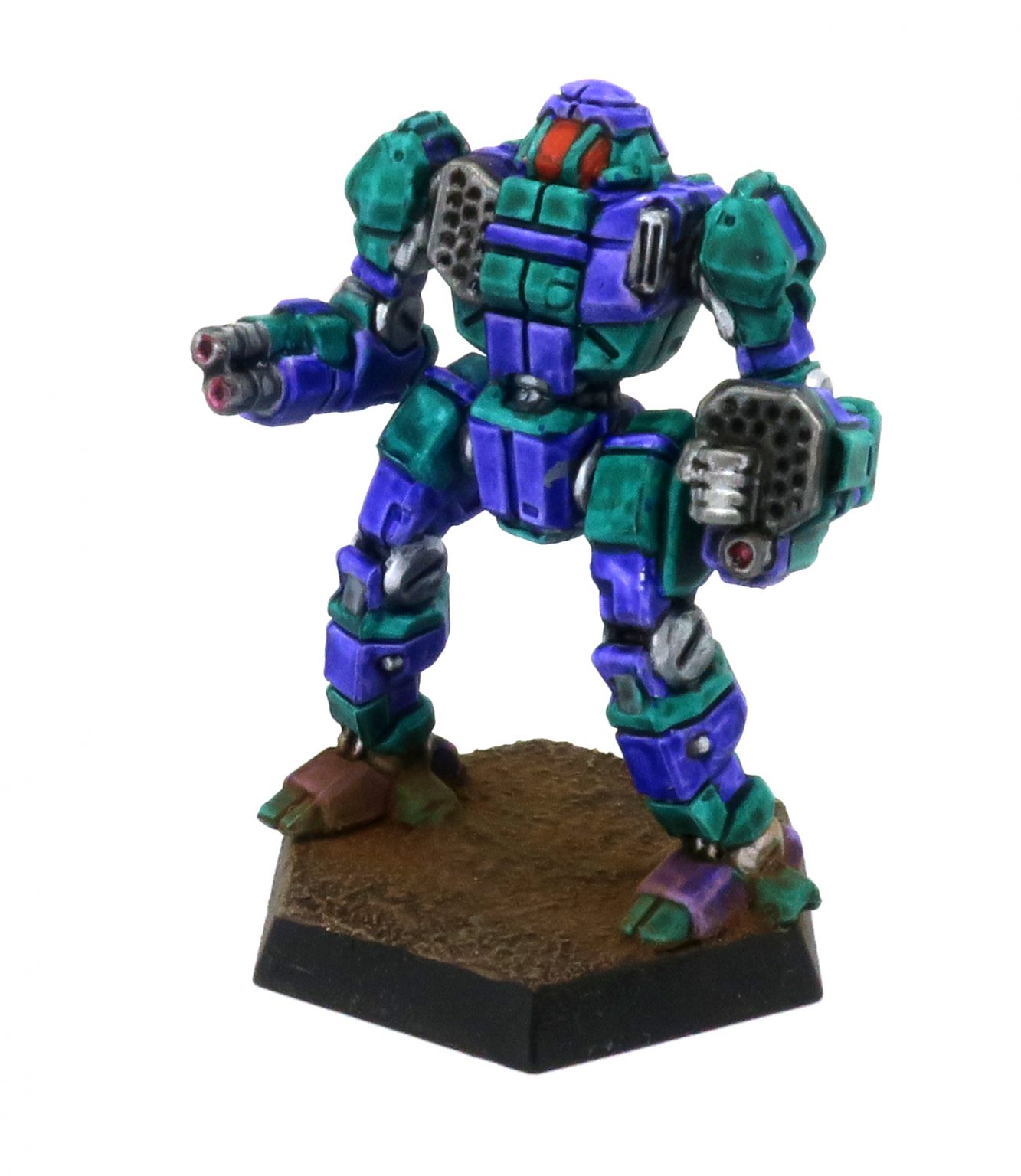 BattleTech Mech Overview: Trebuchet | Goonhammer