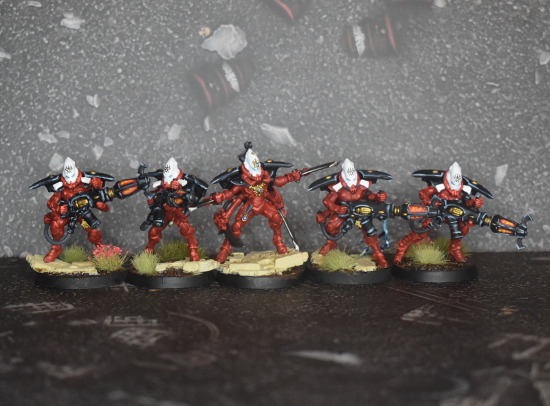 Warp Spiders | Goonhammer