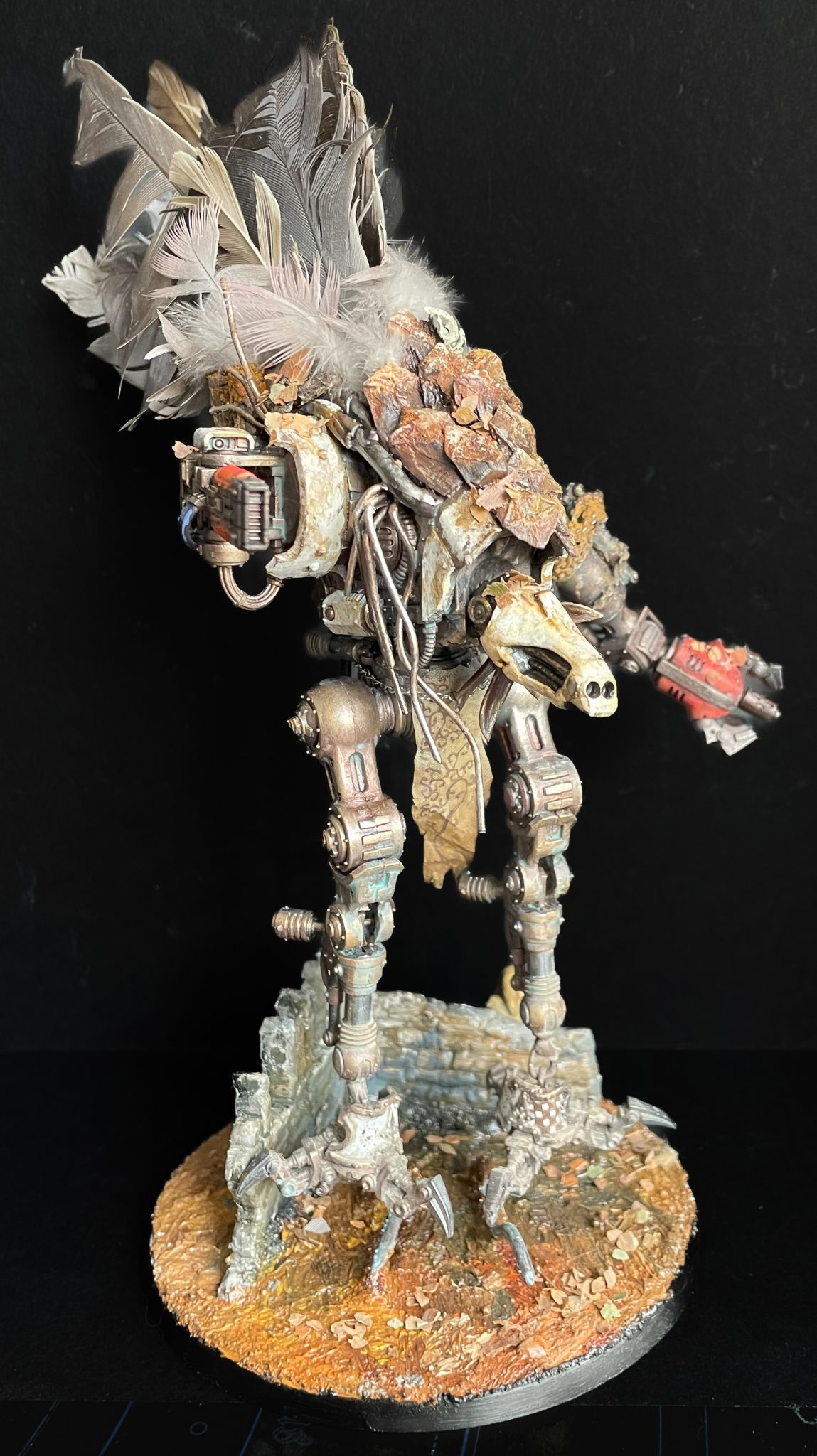 Horus Heresy Tactica: Questoris Third Edition Deep Dive | Goonhammer